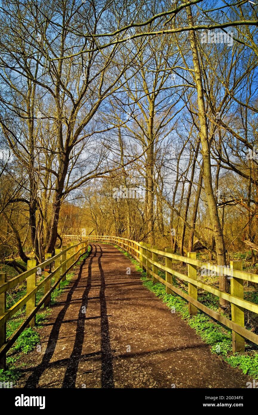Circular walk hi-res stock photography and images - Alamy
