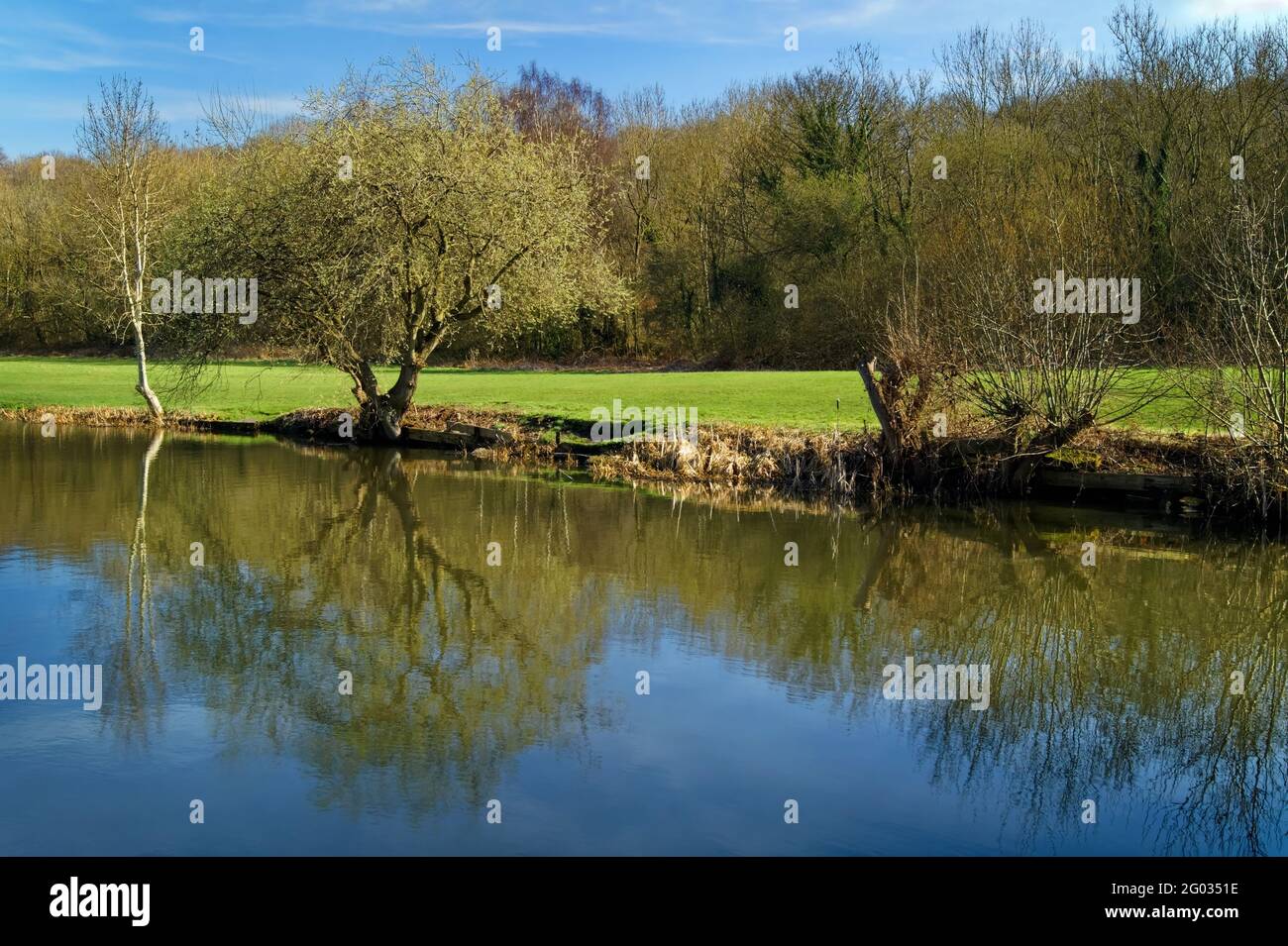 Worsbrough canal hi-res stock photography and images - Alamy