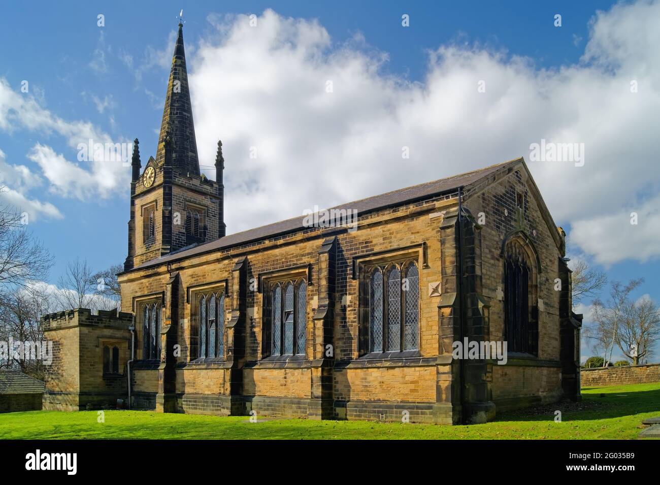 Hawshaw lane hi-res stock photography and images - Alamy