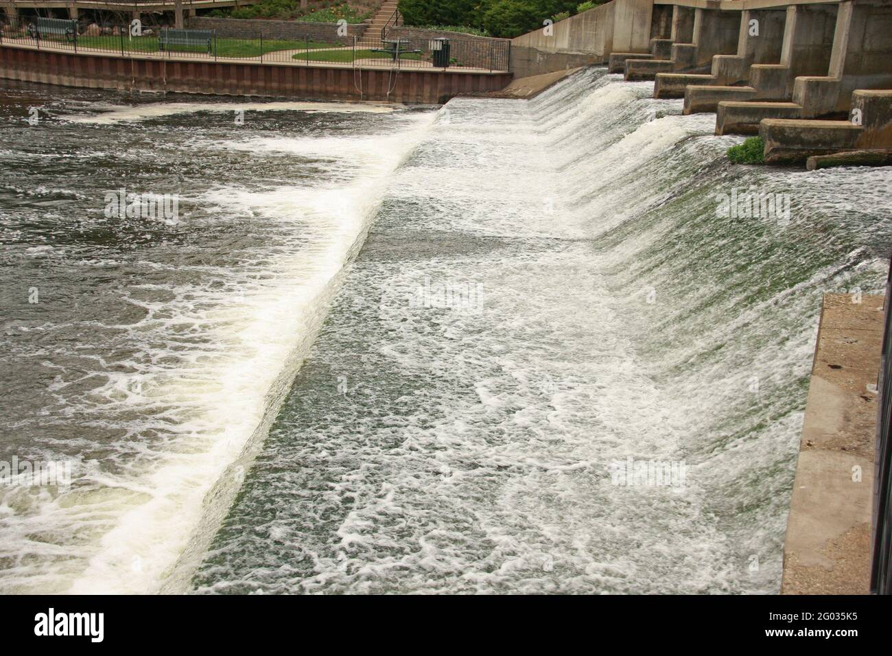 Michigan dam hi-res stock photography and images - Alamy