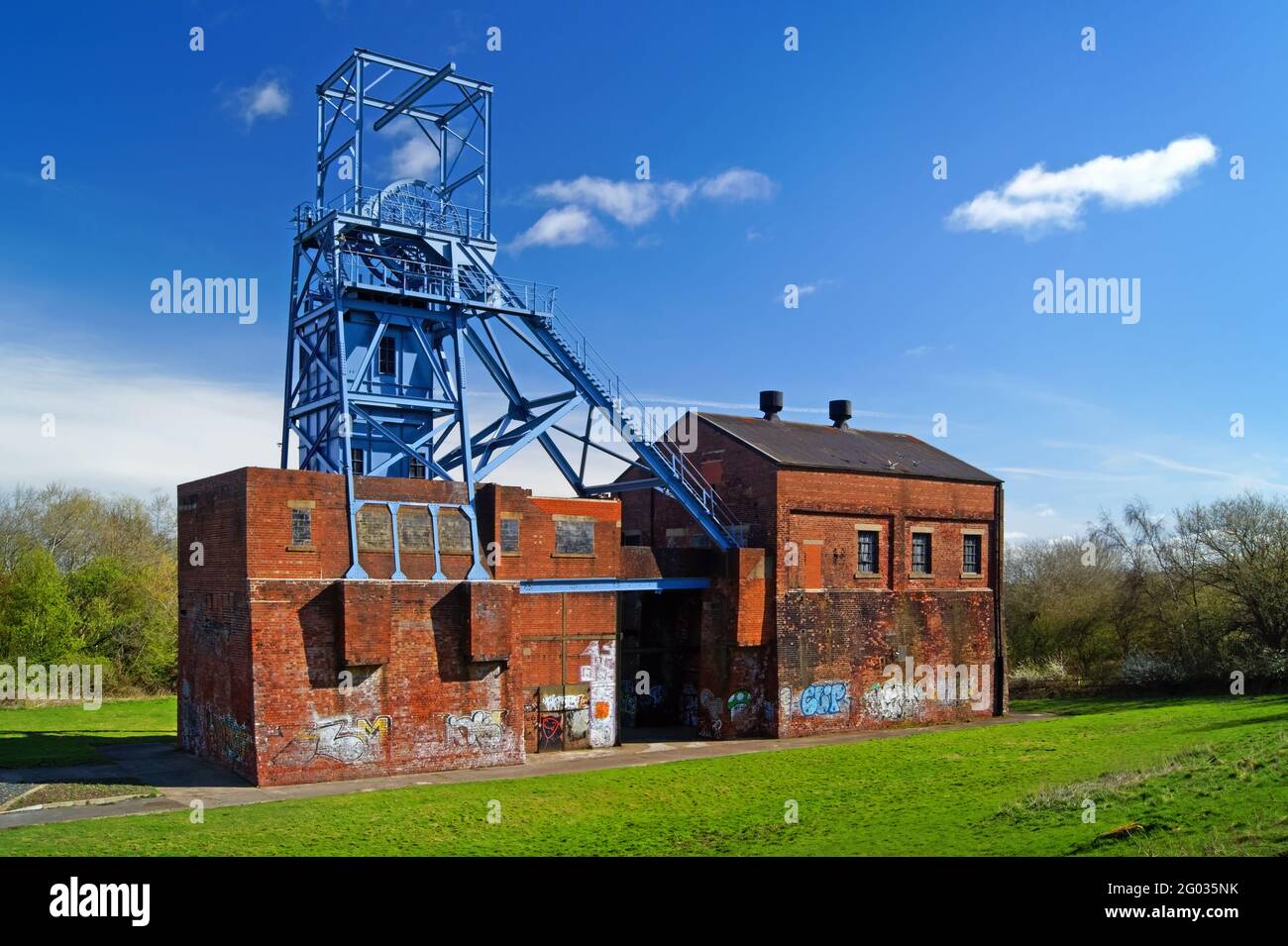 Barnsley coal mine hi-res stock photography and images - Alamy