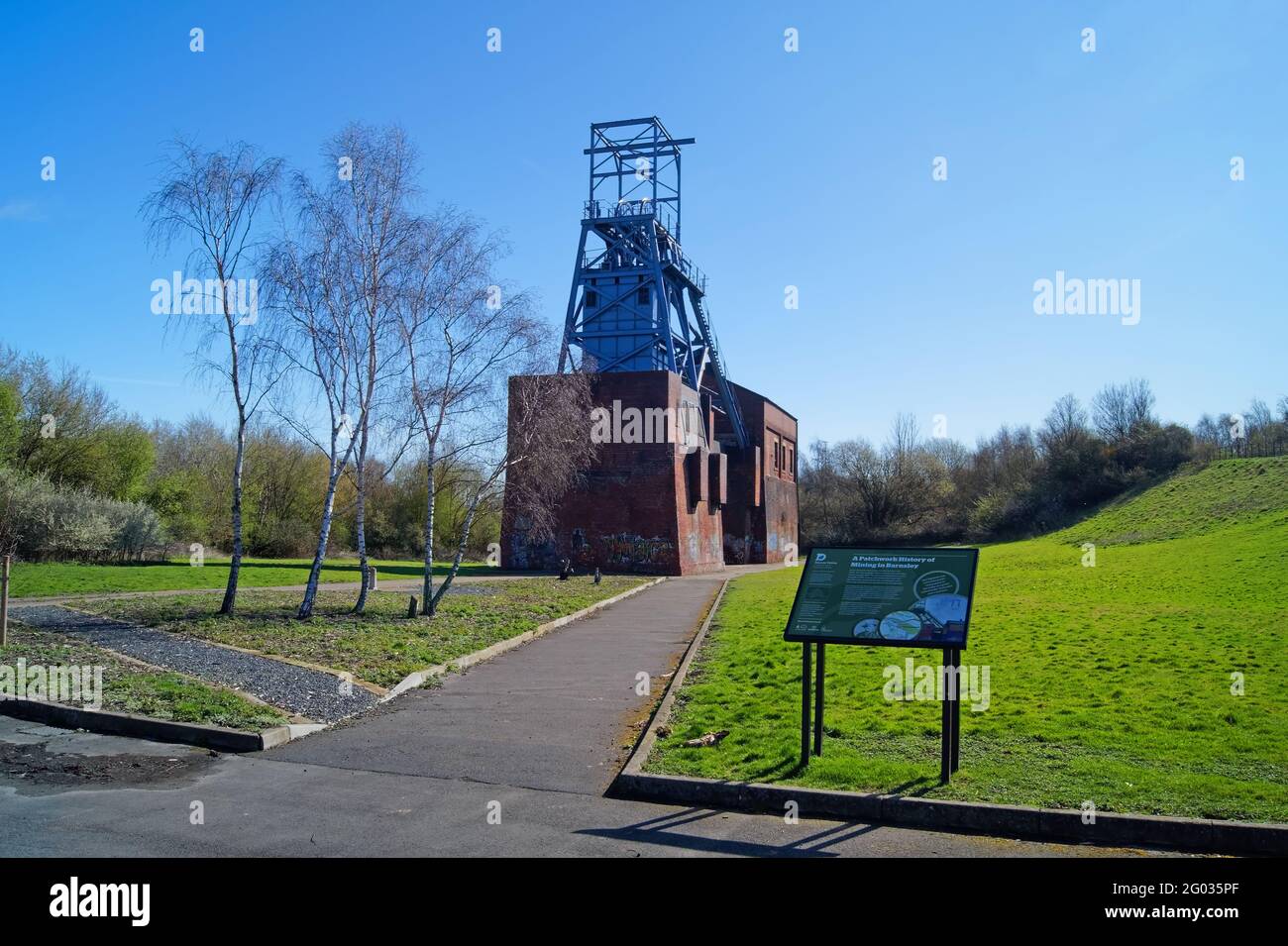 Oaks colliery mining disaster hi-res stock photography and images - Alamy
