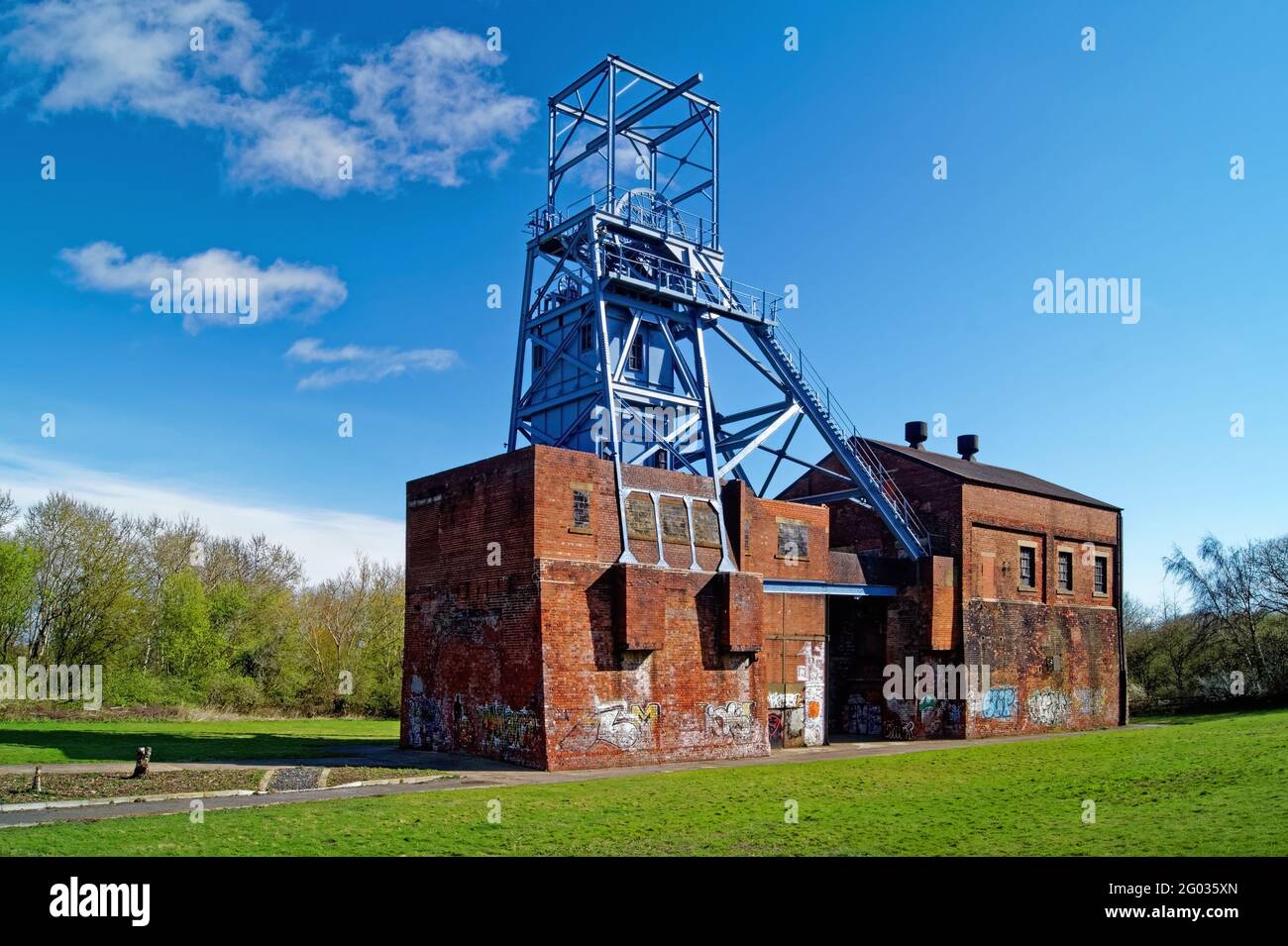Barnsley main colliery barnsley south hi-res stock photography and ...