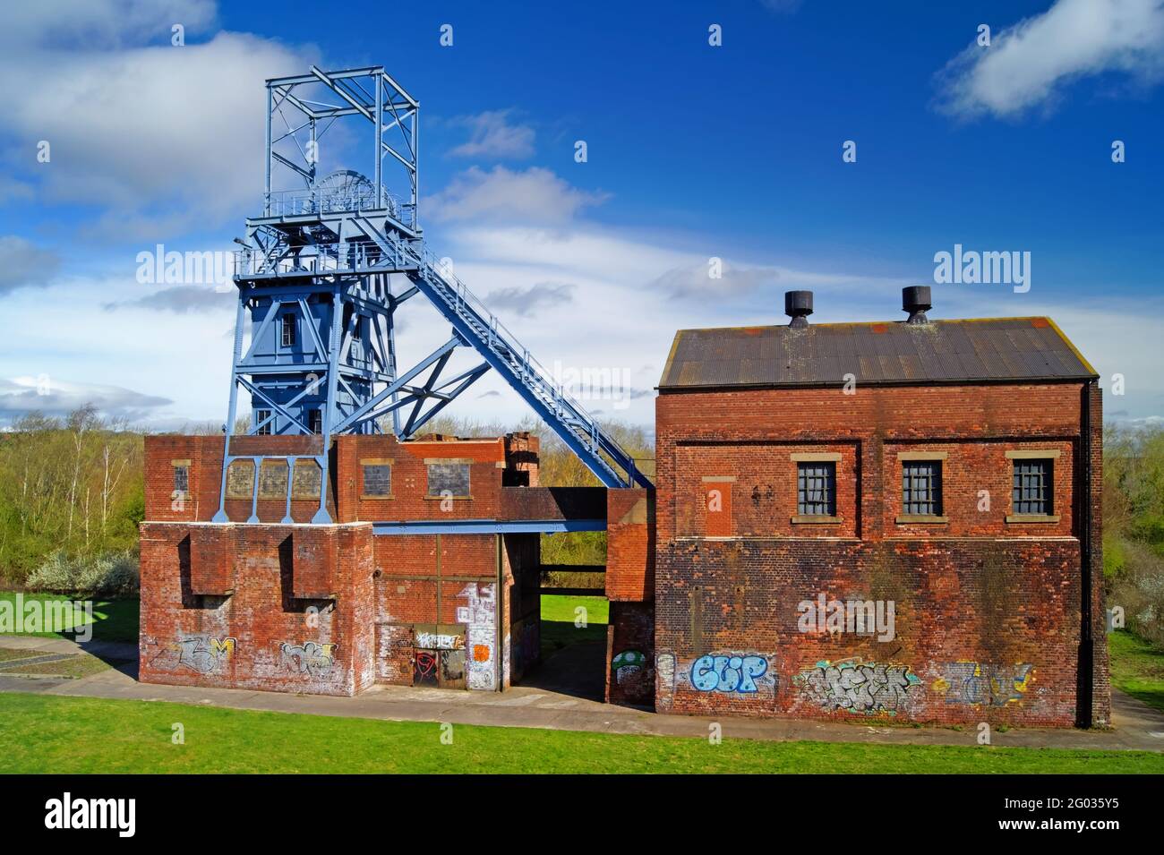 Coal Mine Uk High Resolution Stock Photography and Images - Alamy
