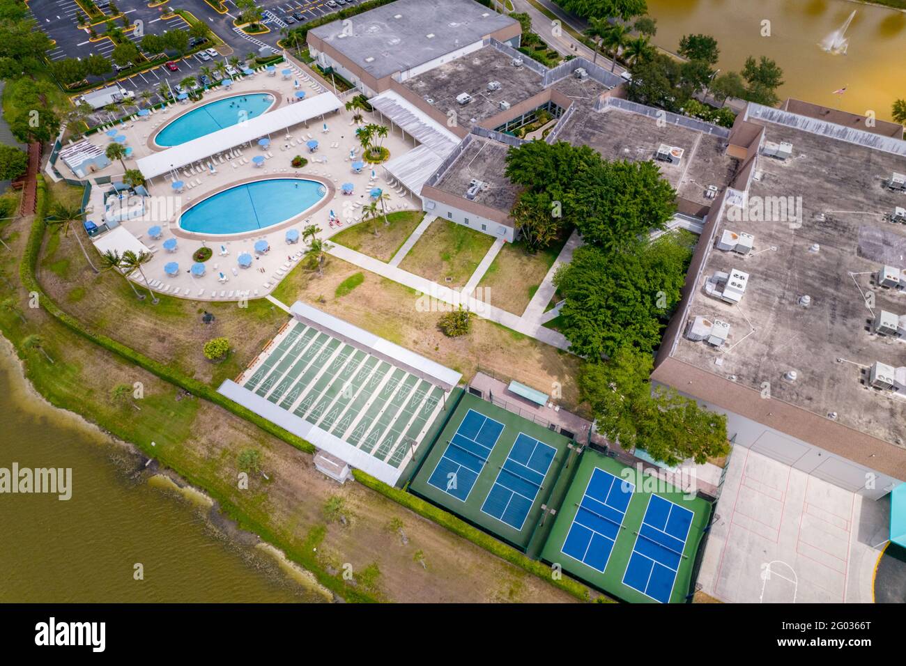 Kings point beach florida hi-res stock photography and images - Alamy