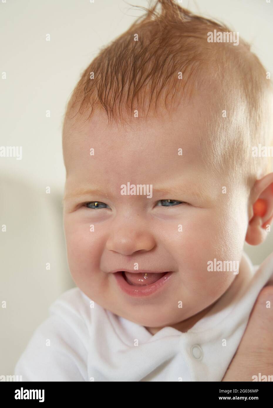 Facial expressions face portrait hi-res stock photography and images ...