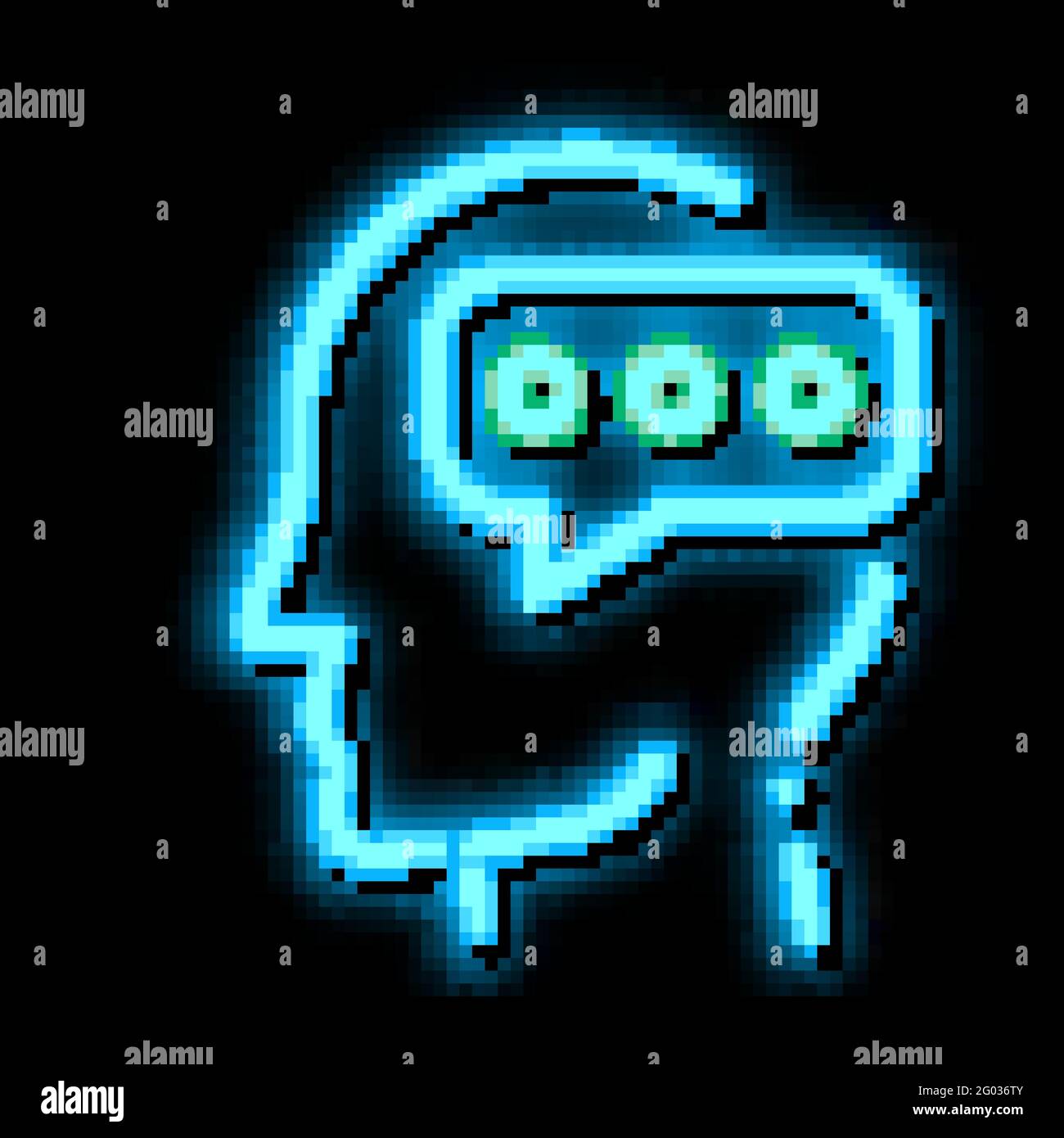 Typing lesson Stock Vector Images - Alamy