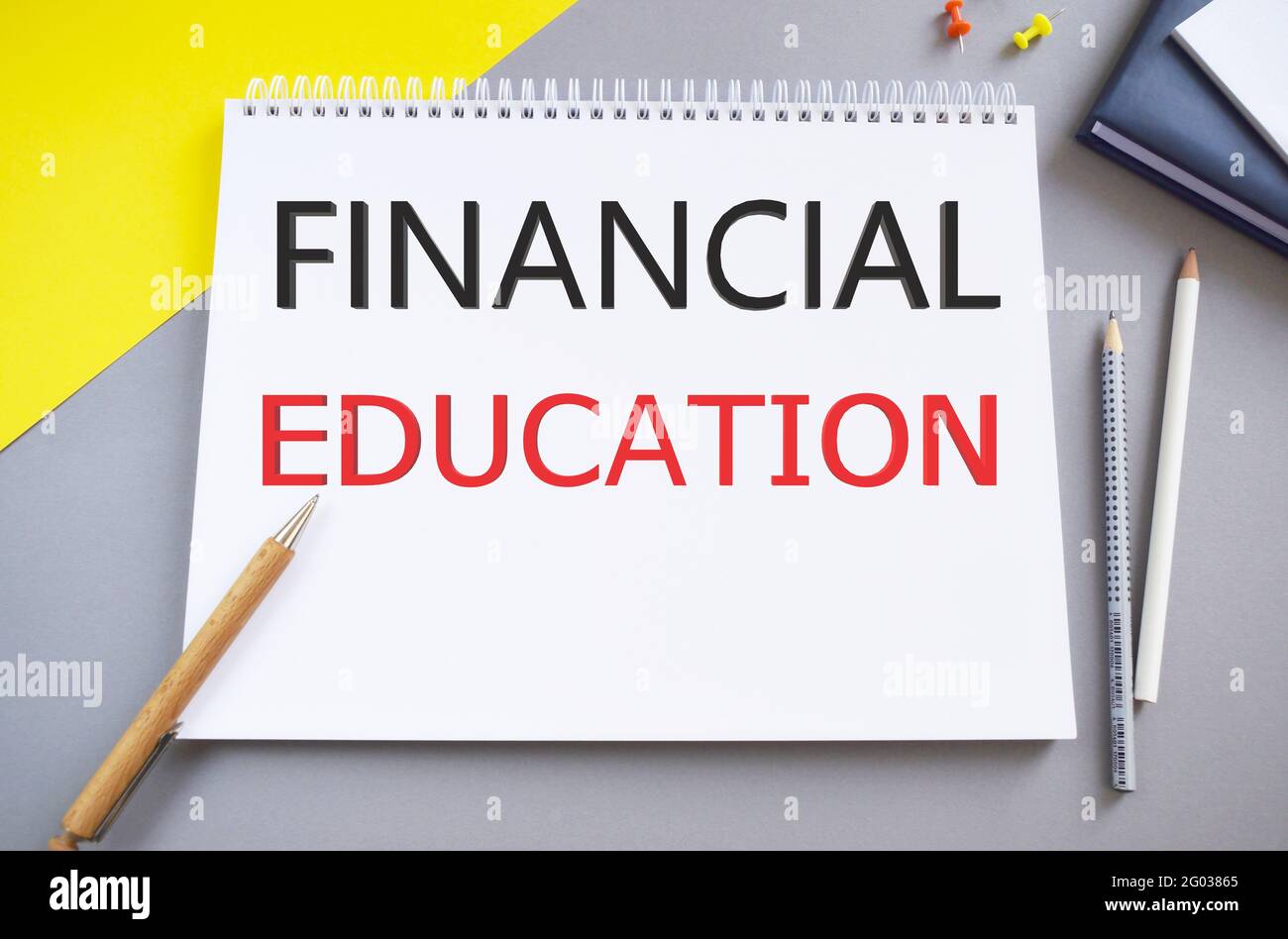 Financial literacy training hi-res stock photography and images - Alamy