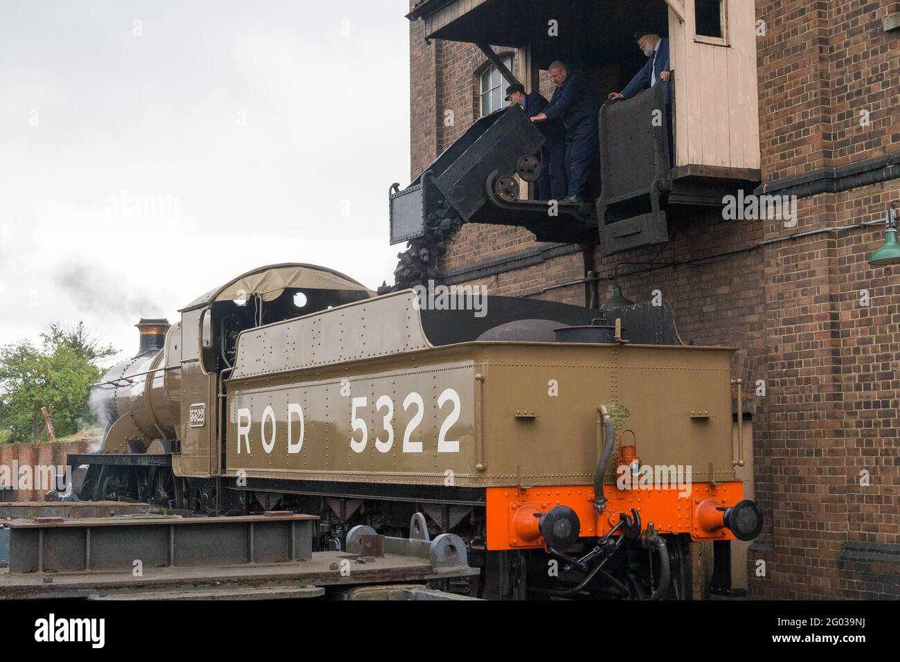 Didcot Railway Centre Stock Photo - Alamy