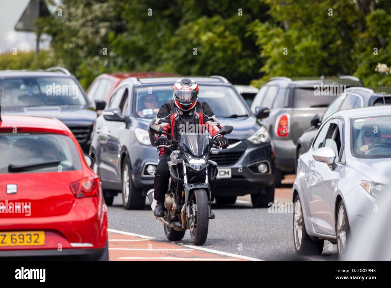 Traffic ireland 2021 hi-res stock photography and images - Alamy