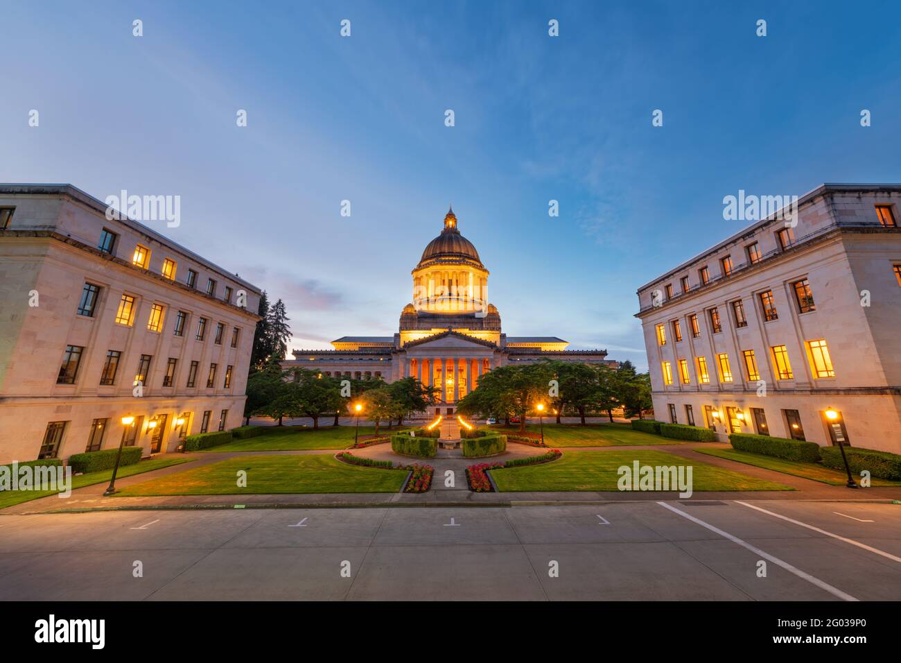Olympia washington hi-res stock photography and images - Alamy