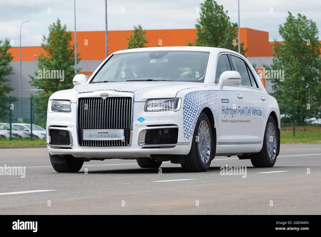 Ford Powered Automobile High Resolution Stock Photography and Images ...