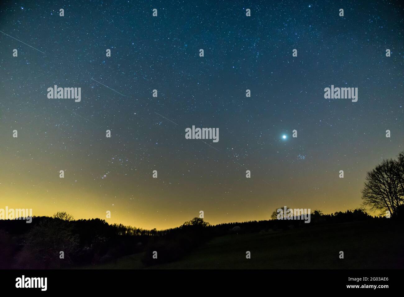 Summer Night Sky Stars Don't Miss The Stars Of The Summer Triangle