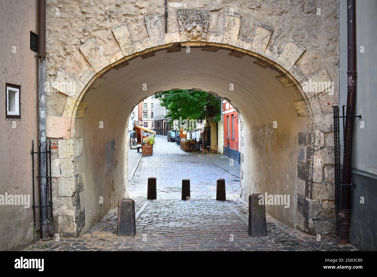 Swedish Gate High Resolution Stock Photography and Images - Alamy