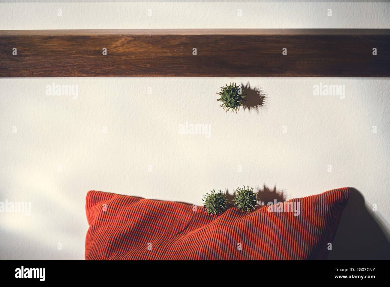 Photo that shows us it is possible that the covi19 can be anywhere in ...