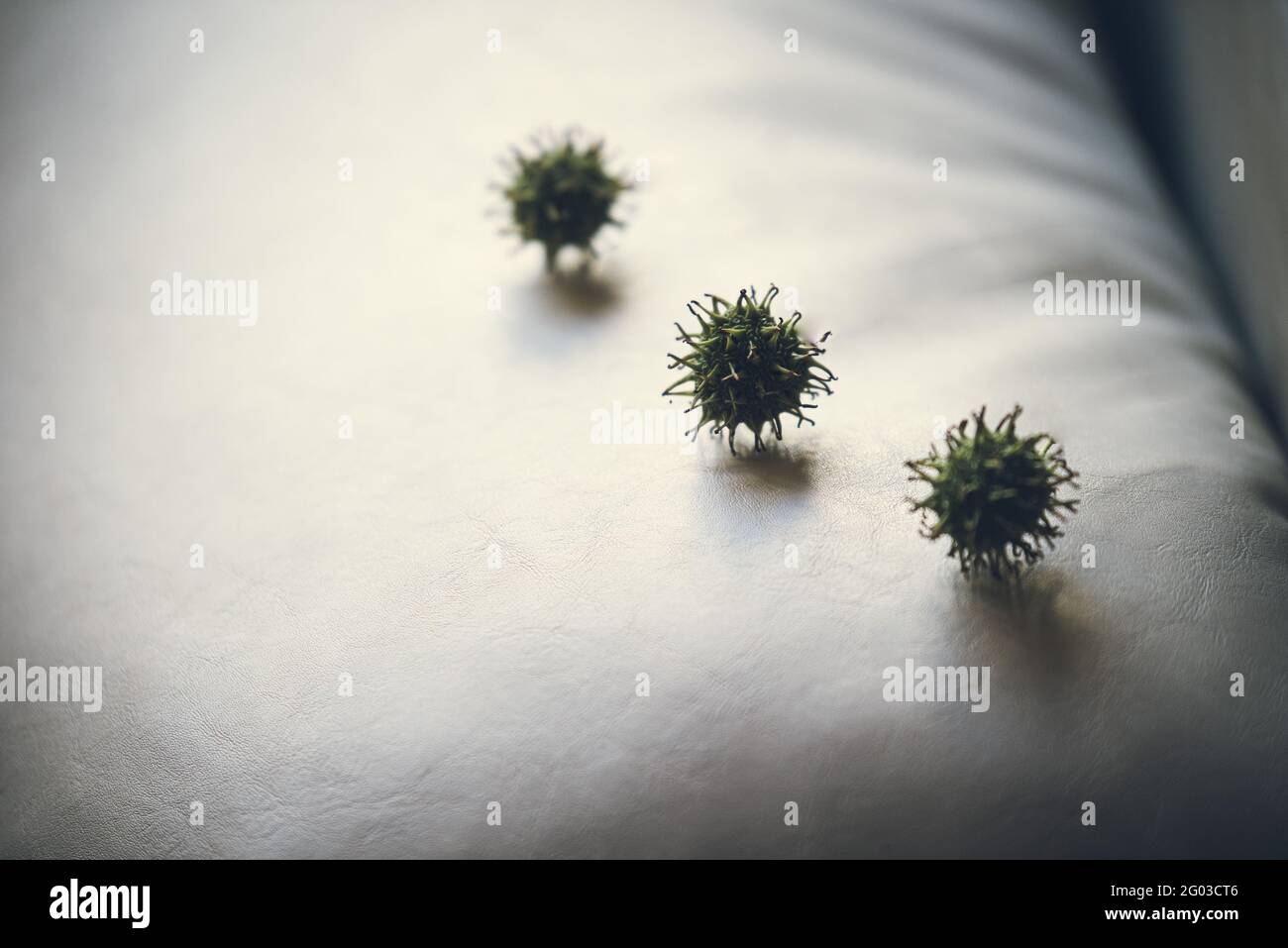 Photo that shows us it is possible that the covi19 can be anywhere in ...