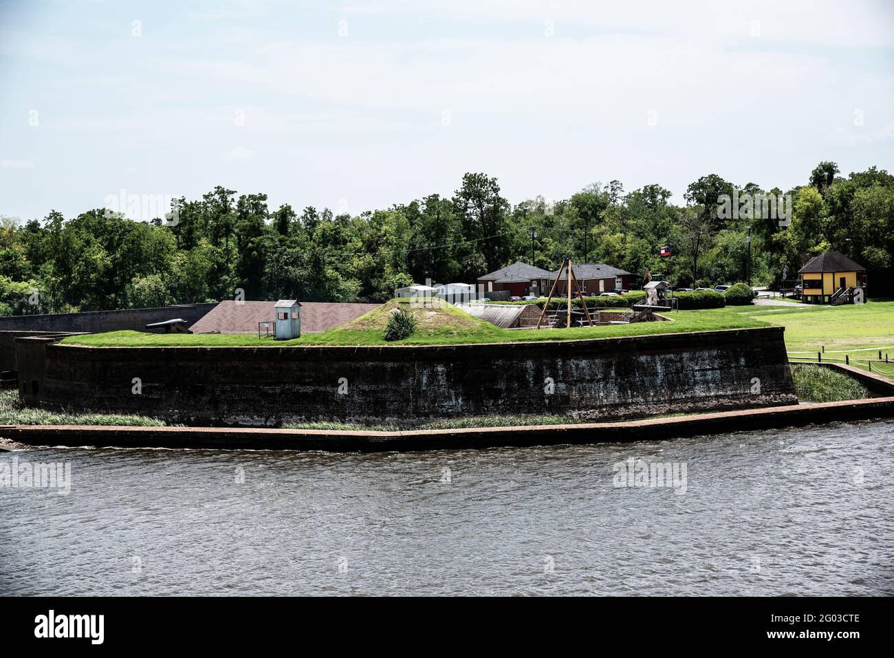 Ft. Sumpter, where Confederate forces fired the first shots of the ...