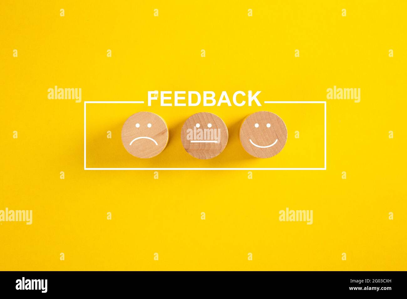 Customer satisfaction faces hi-res stock photography and images - Alamy