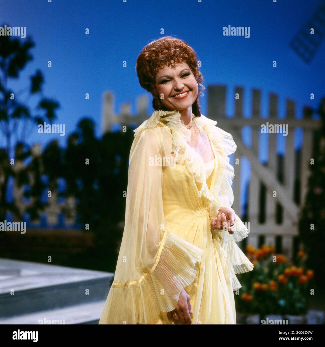 Opernsangerin opera hi-res stock photography and images - Alamy