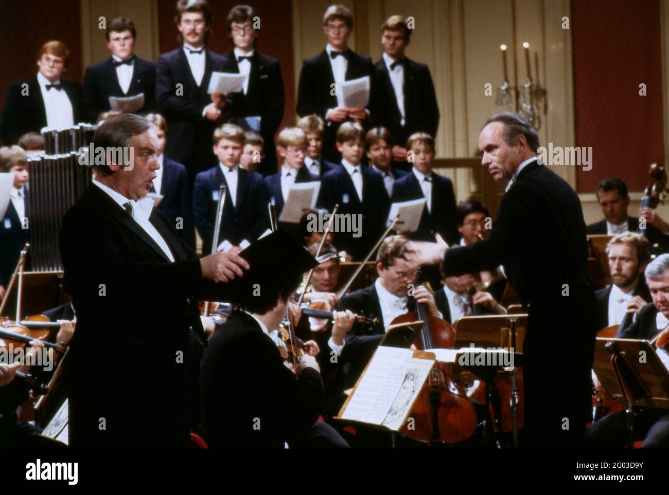 Bamberg symphony hi-res stock photography and images - Alamy