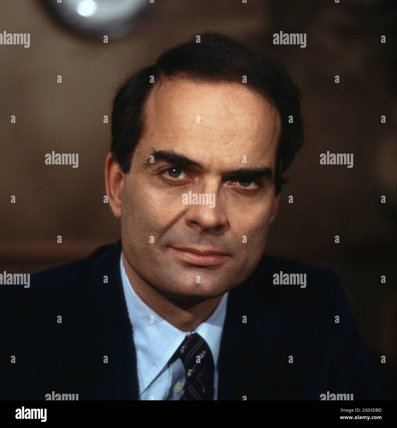 Barry McDaniel, amerikanischer Opernsänger, Bariton, Karriere als ...