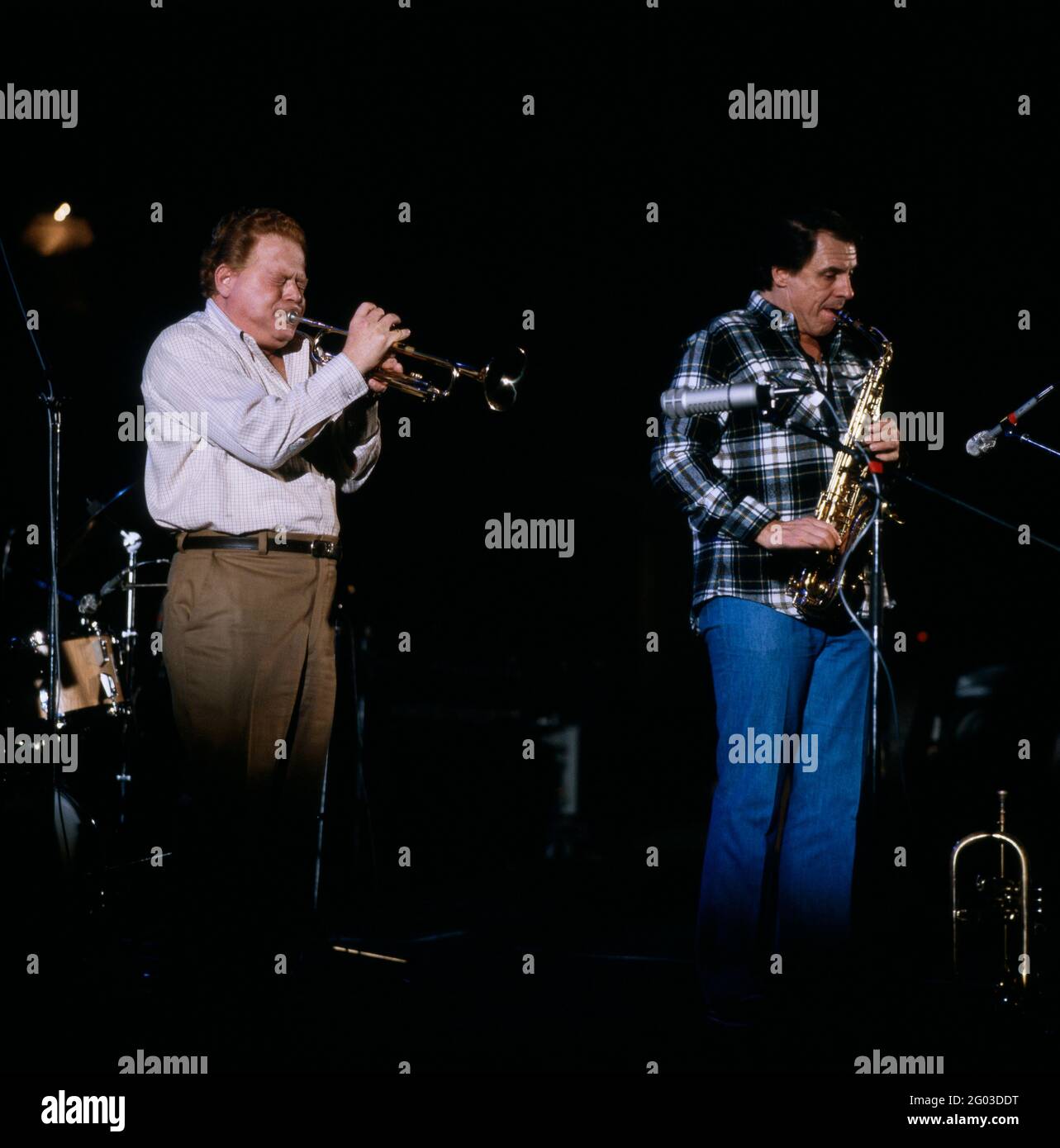 Bebop Jazz Band