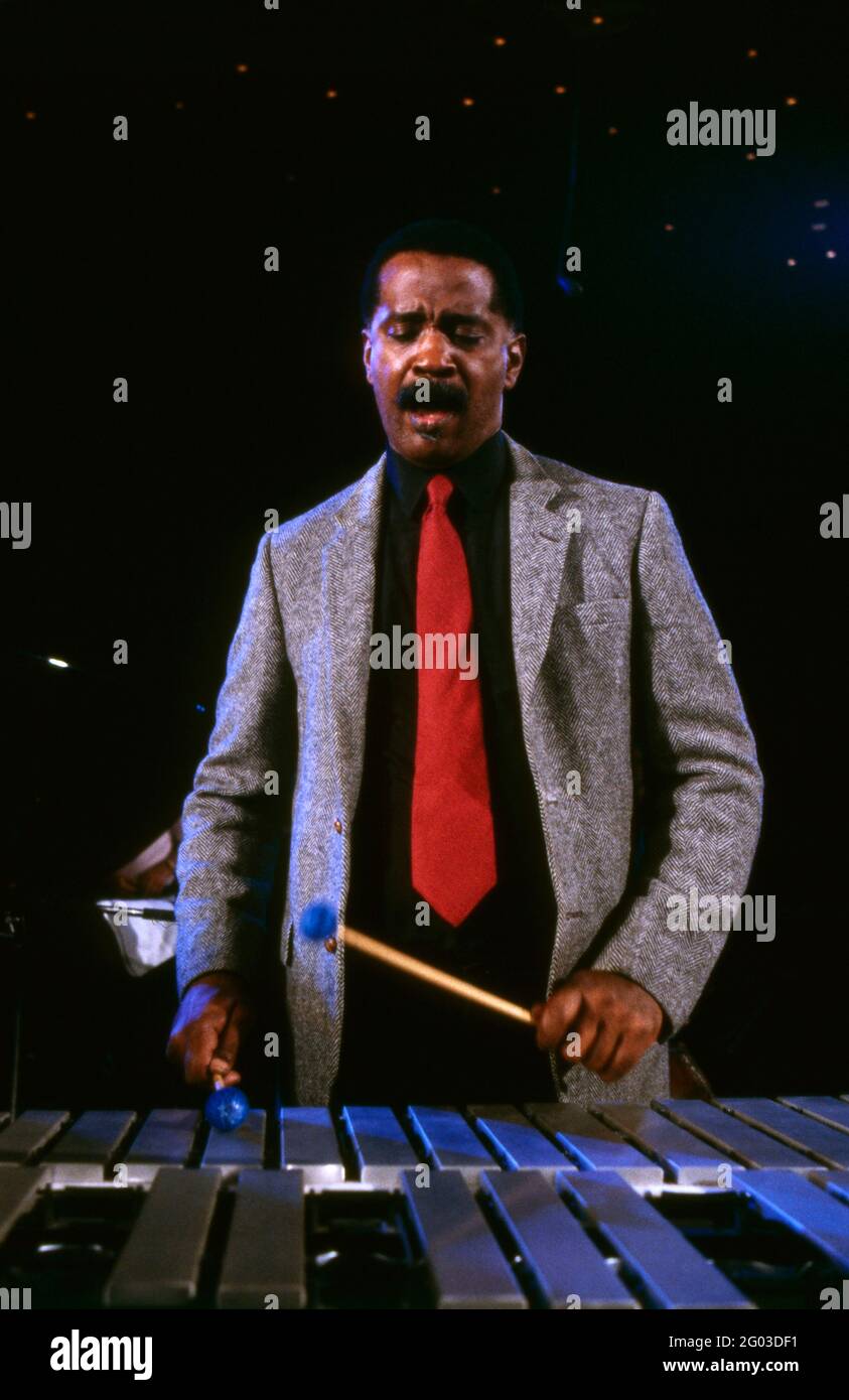 Vibraphone player hi-res stock photography and images - Alamy