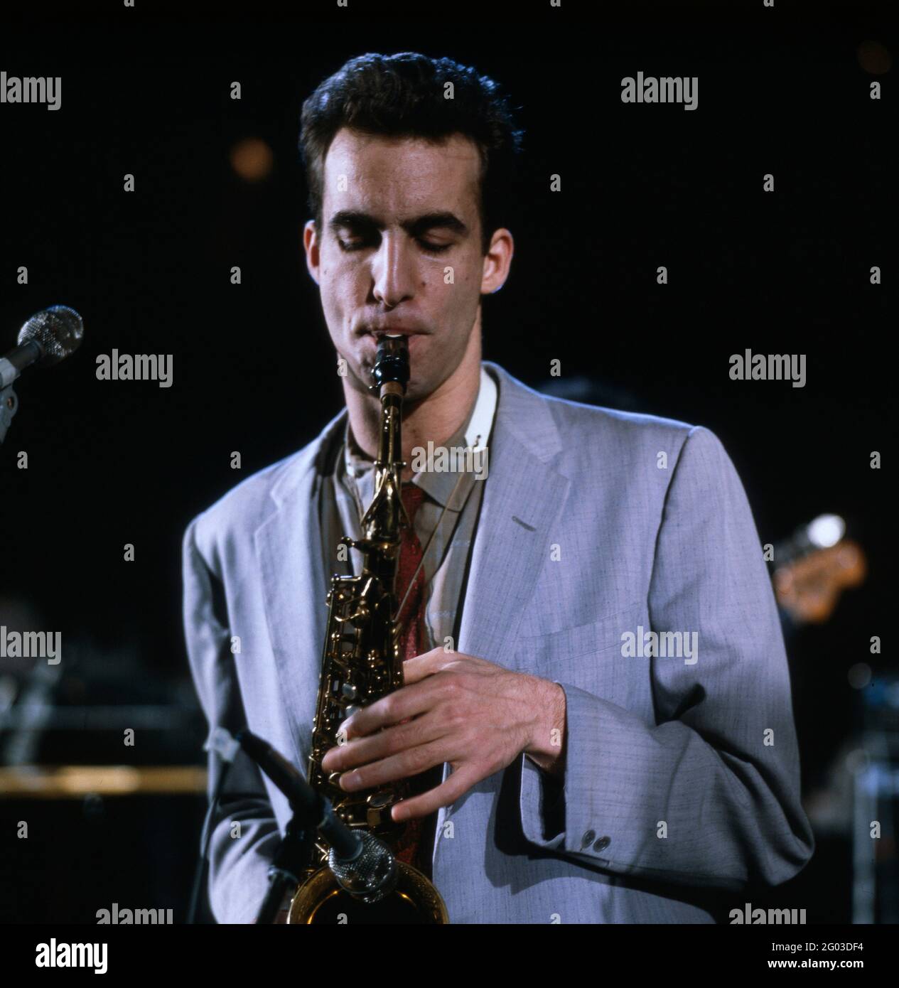 John evan band hi-res stock photography and images - Alamy