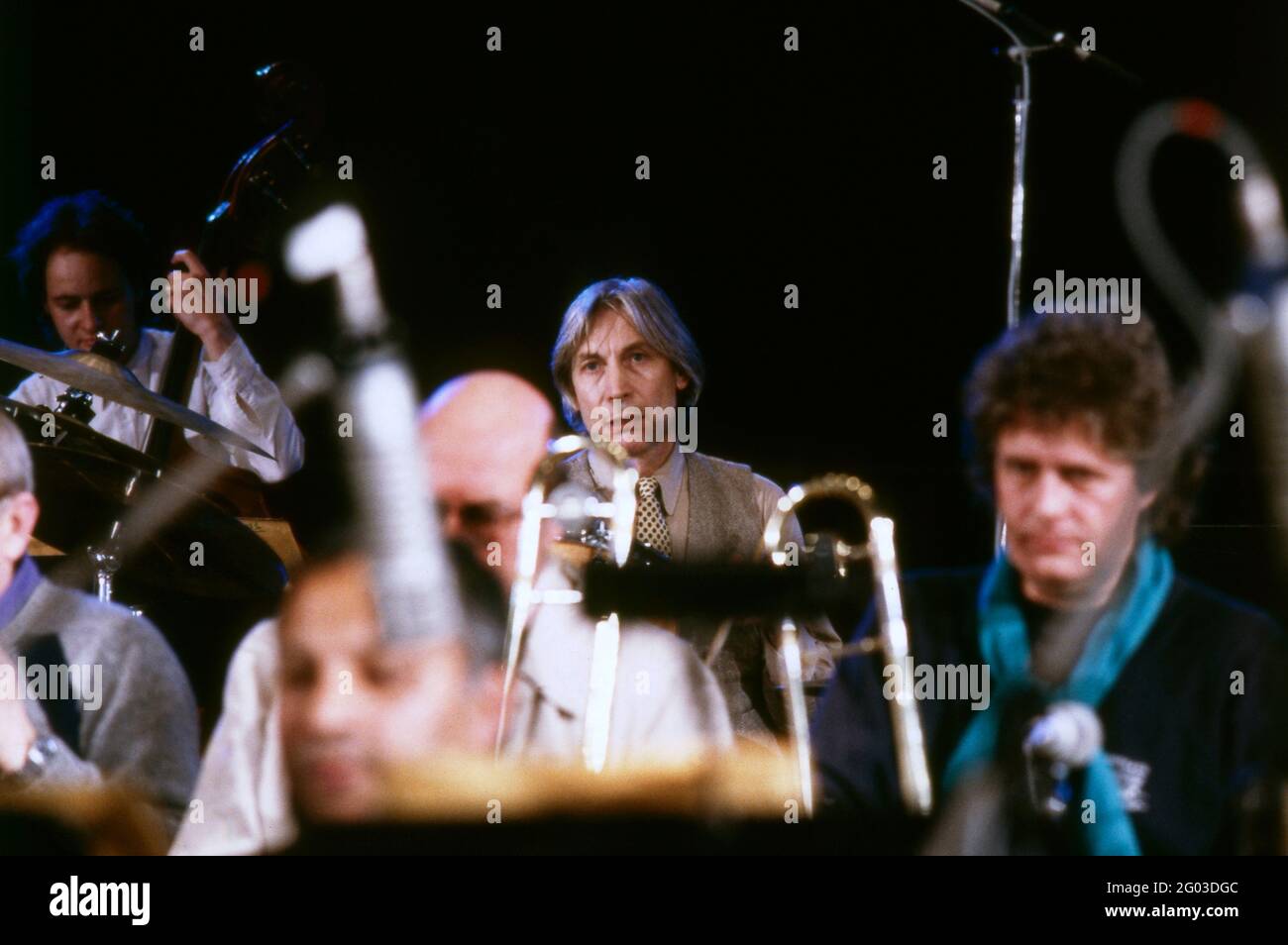 Berlin band 1986 hi-res stock photography and images - Alamy
