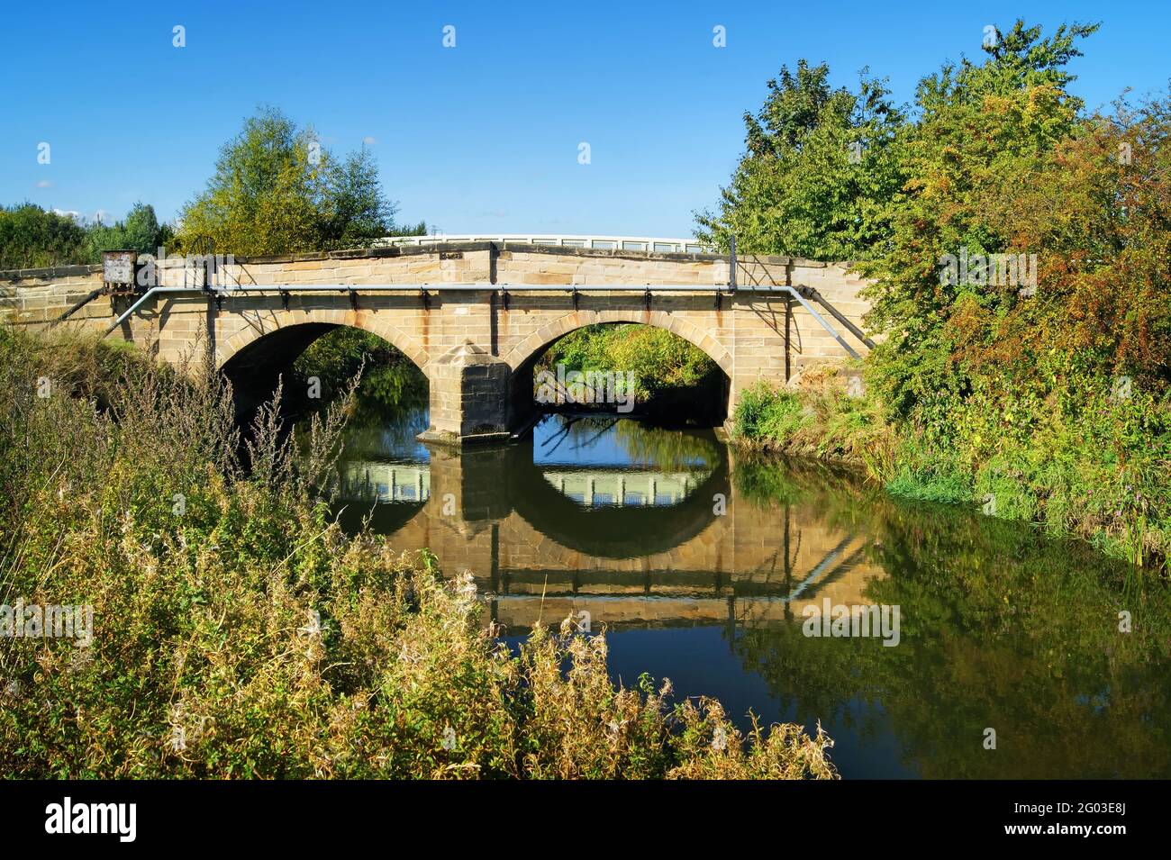 River Dearne Bridge High Resolution Stock Photography and Images - Alamy