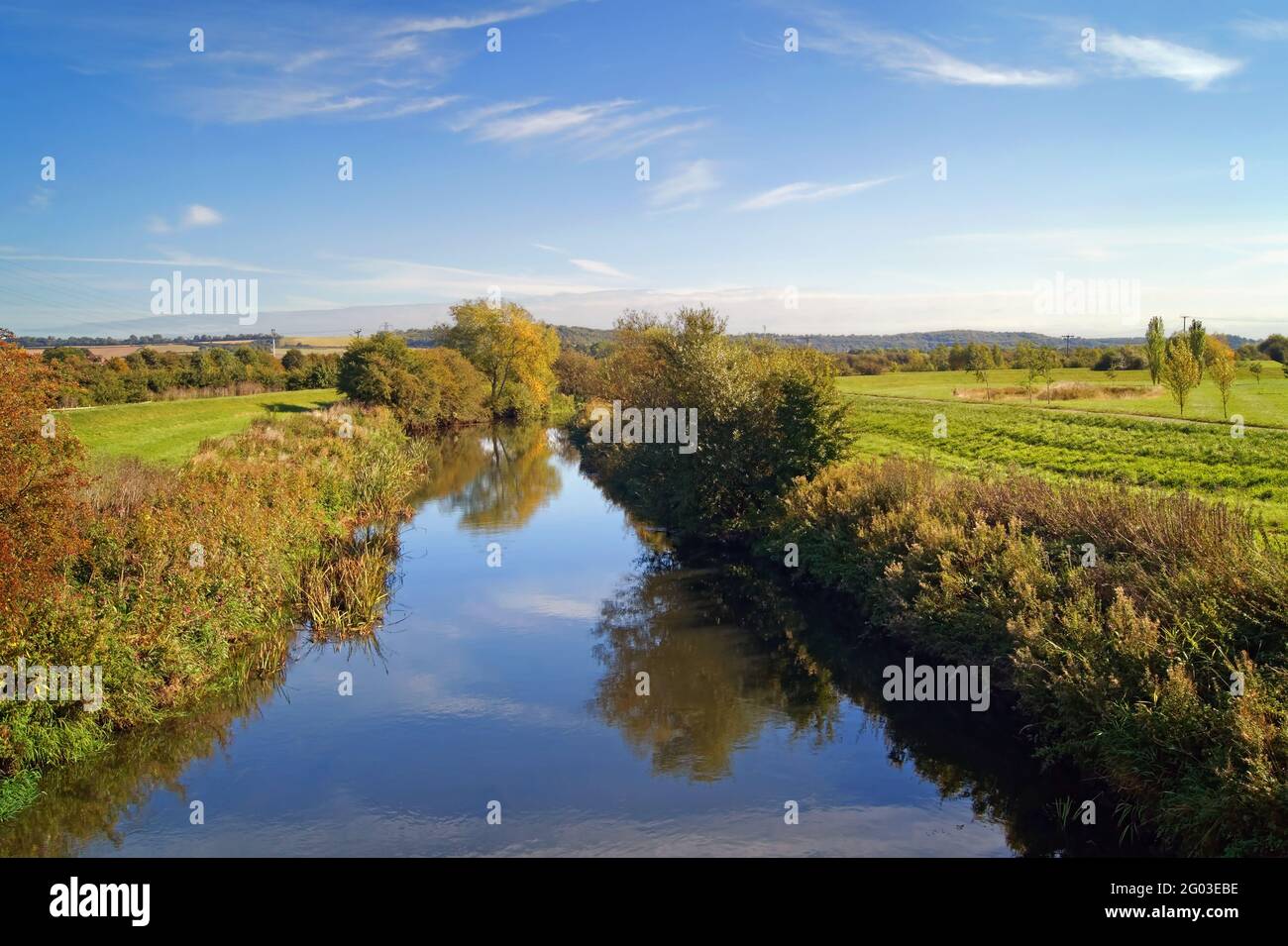 Doncaster river, uk hi-res stock photography and images - Alamy