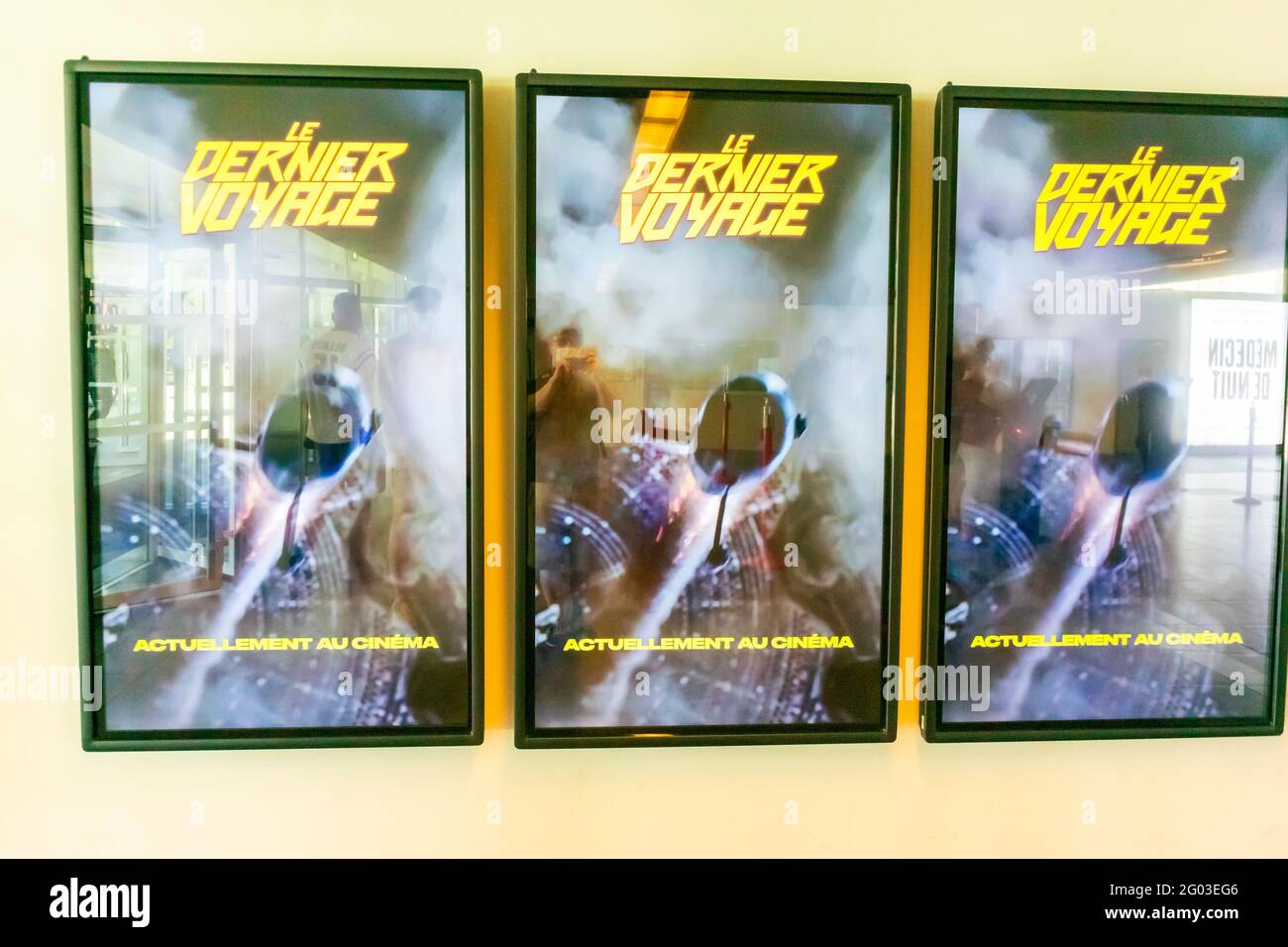 Paris, France, French Movie Posters, billboard Cinema, france ...