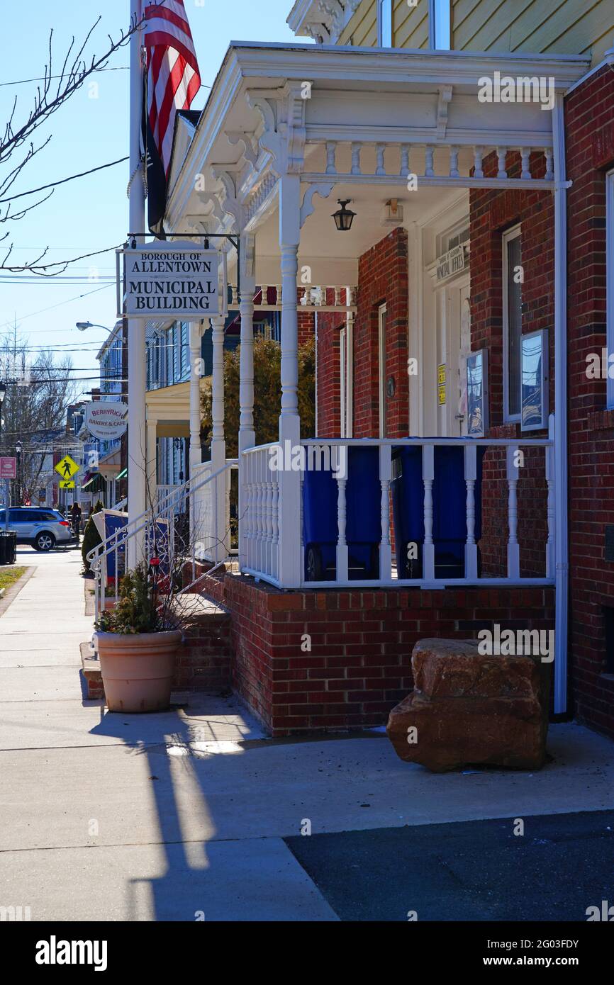 Monmouth Nj High Resolution Stock Photography and Images - Alamy