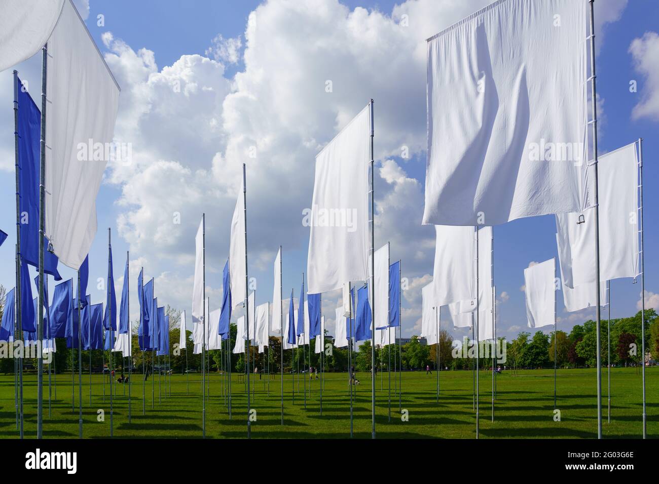 Memoriam art installation hi-res stock photography and images - Alamy