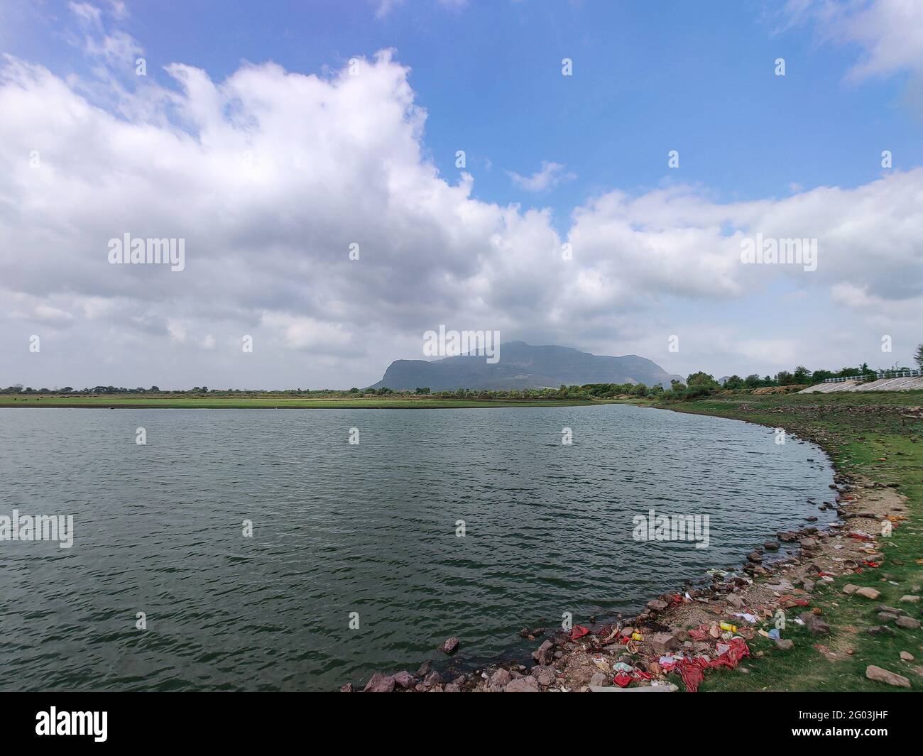Pavagadh hill hi-res stock photography and images - Alamy
