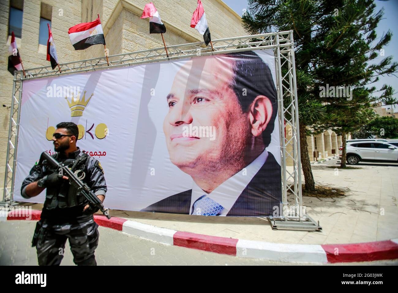 Egyptian intelligence security hi-res stock photography and images - Alamy
