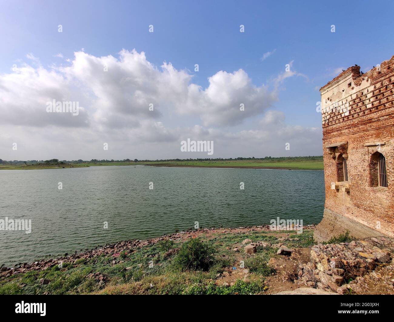 Pavagadh hill hi-res stock photography and images - Alamy