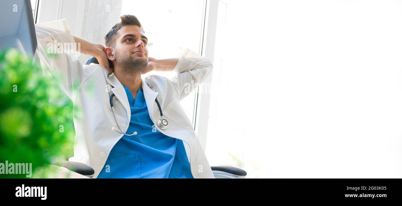 Doctor of computer science hi-res stock photography and images - Alamy