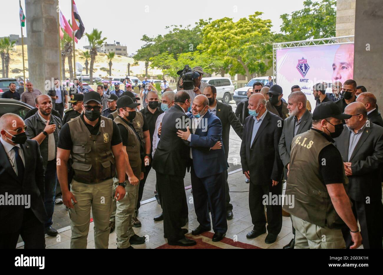 Egyptian intelligence service hi-res stock photography and images - Alamy