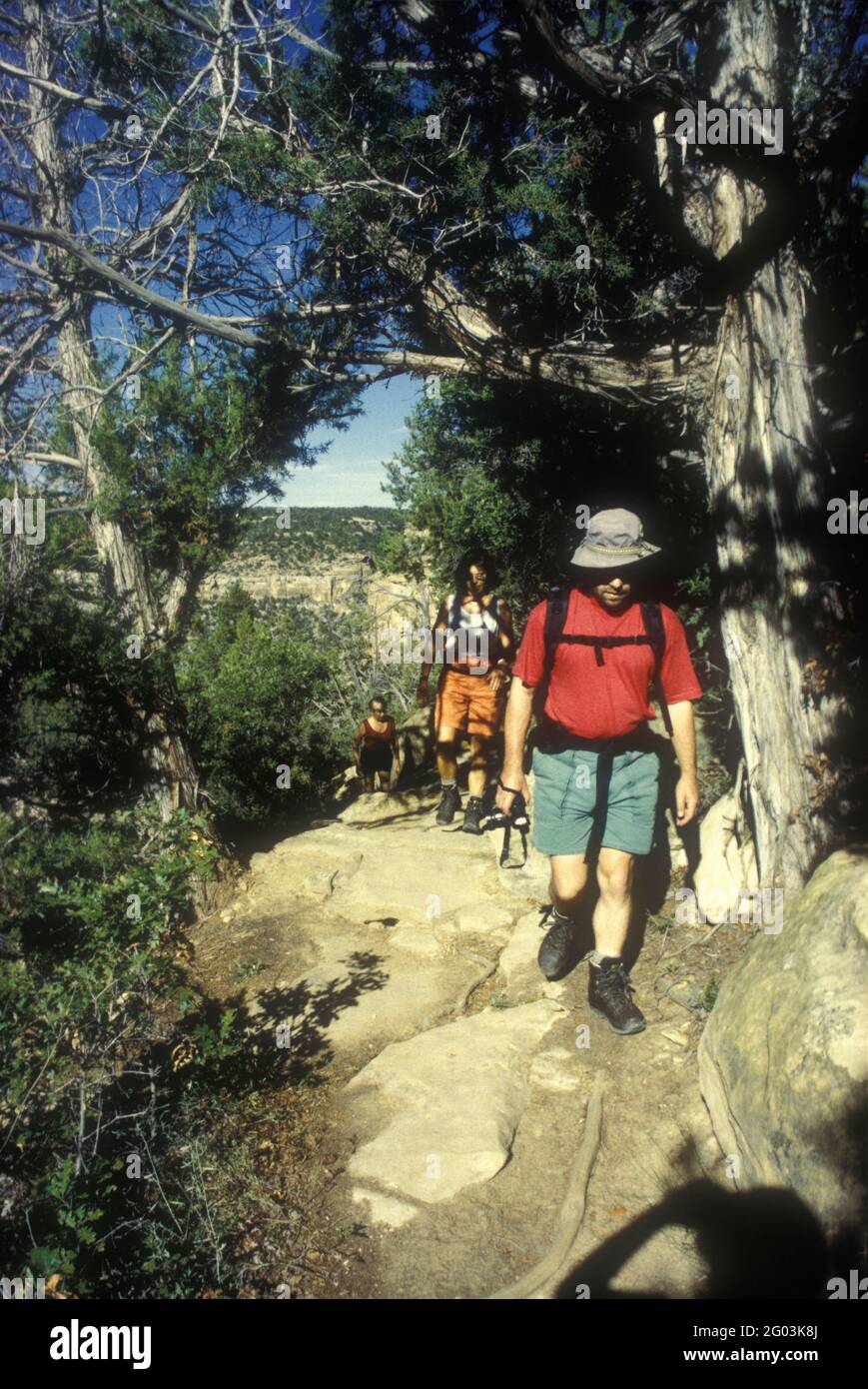 Native american national park ranger hi-res stock photography and ...
