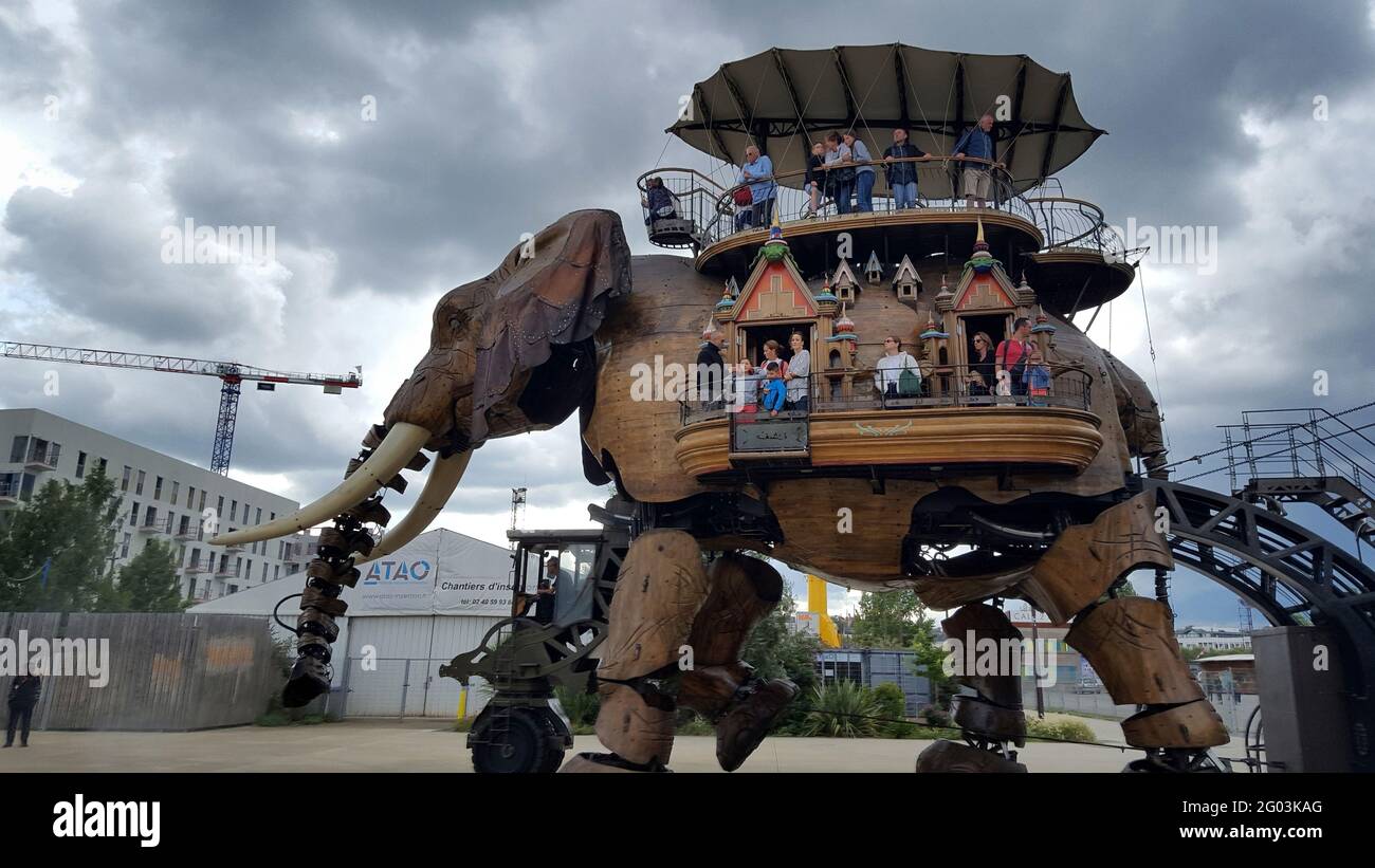 Stephane Compoint High Resolution Stock Photography and Images - Alamy