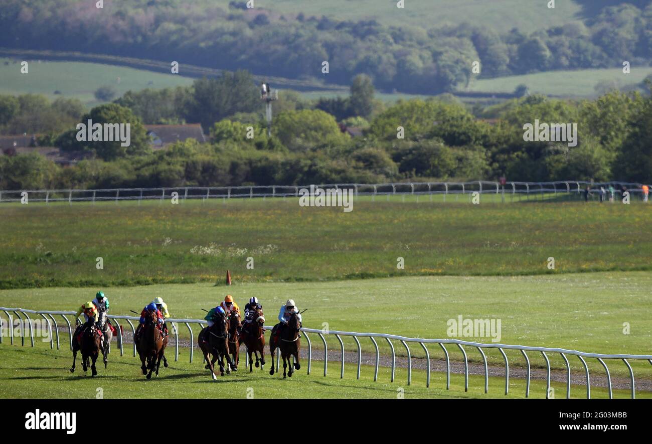 General view redcar racecourse hi-res stock photography and images - Alamy