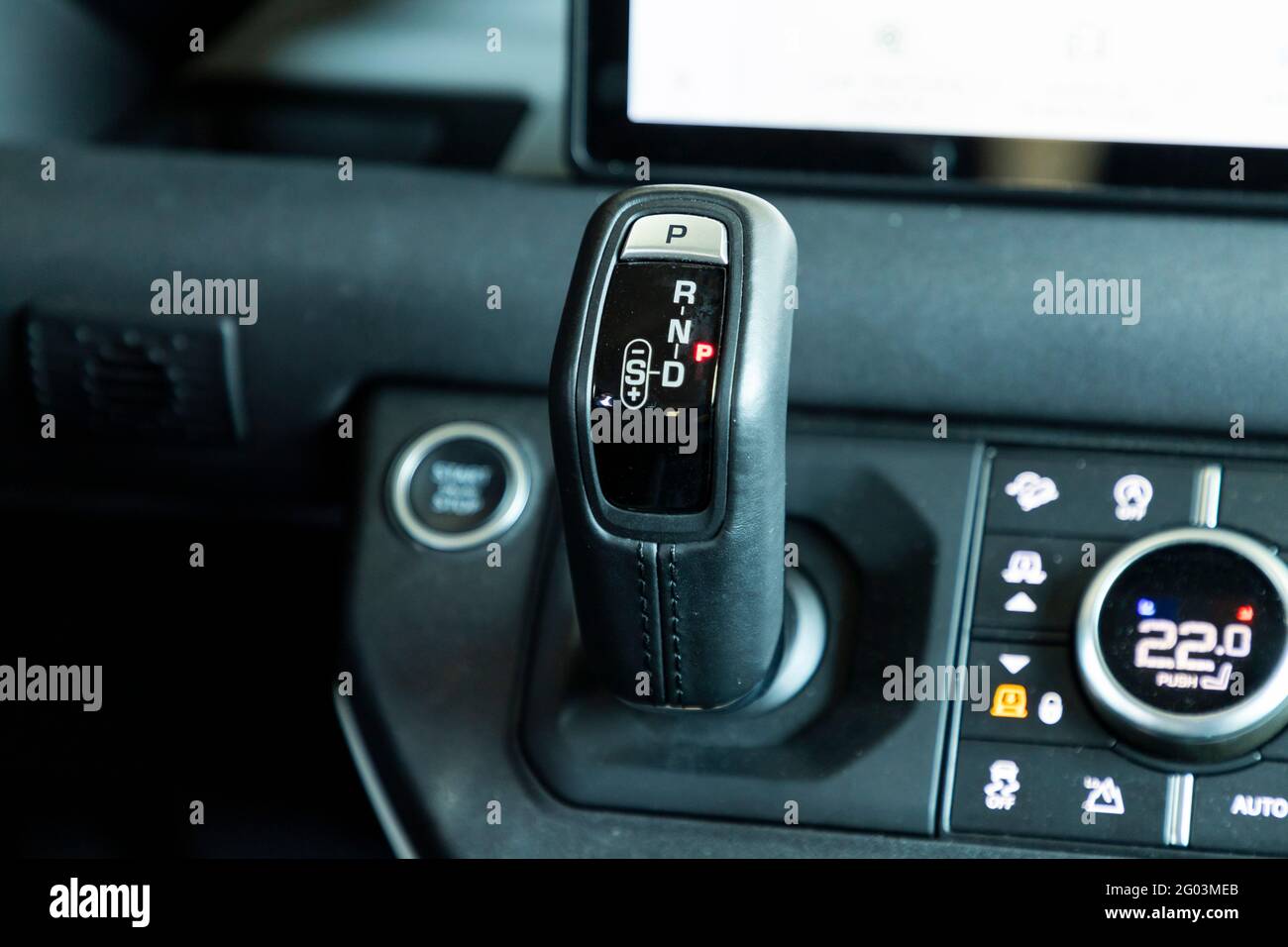 Land Rover Defender is a four-wheel drive off-road SUV from British ...