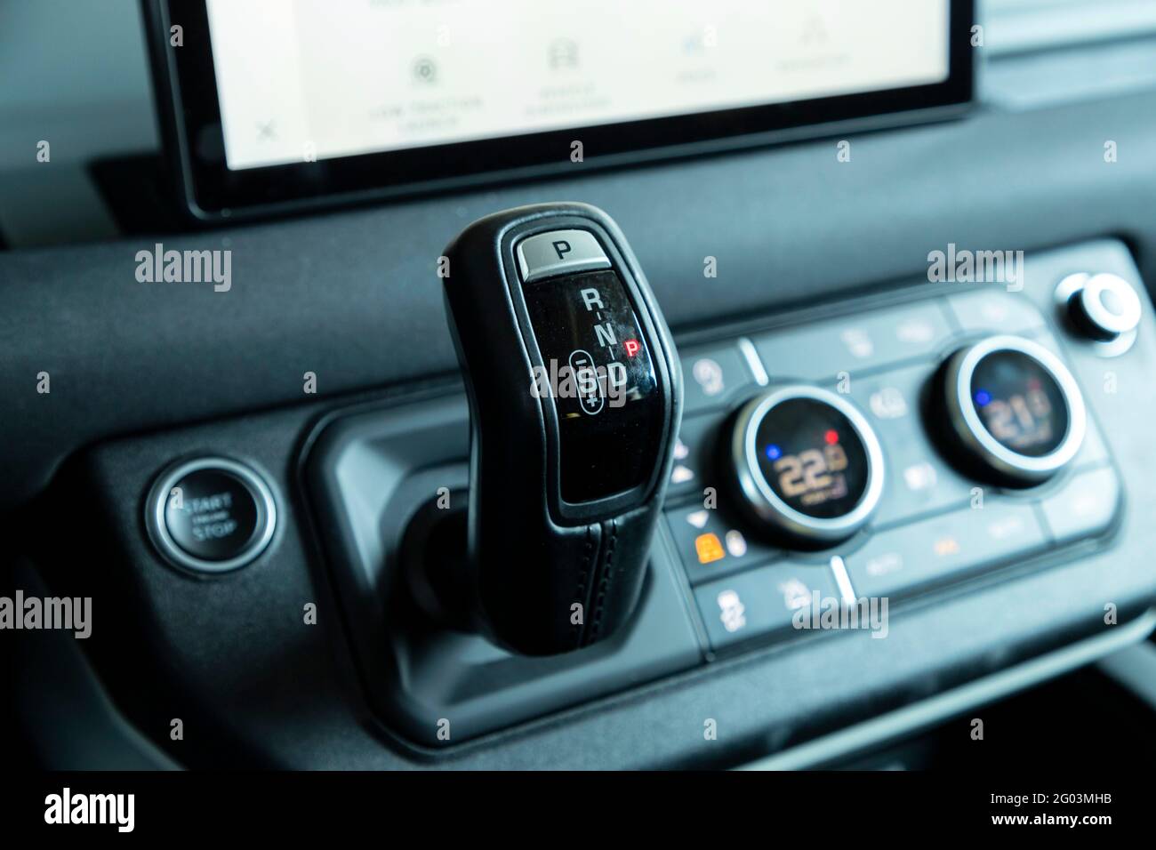 Land Rover Defender is a four-wheel drive off-road SUV from British ...