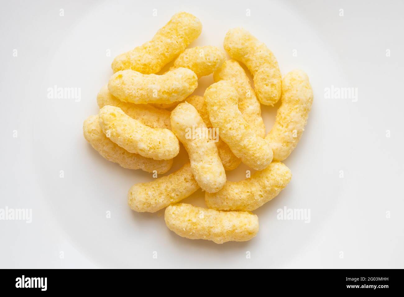 Cheetos Popcorn Puffs