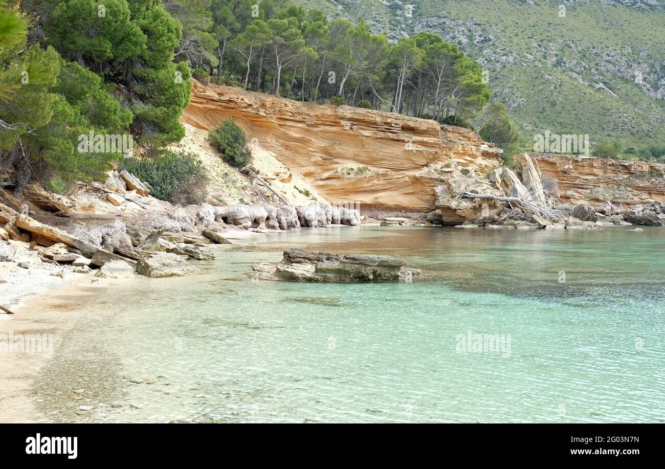 Mallorca betlem es calo hi-res stock photography and images - Alamy