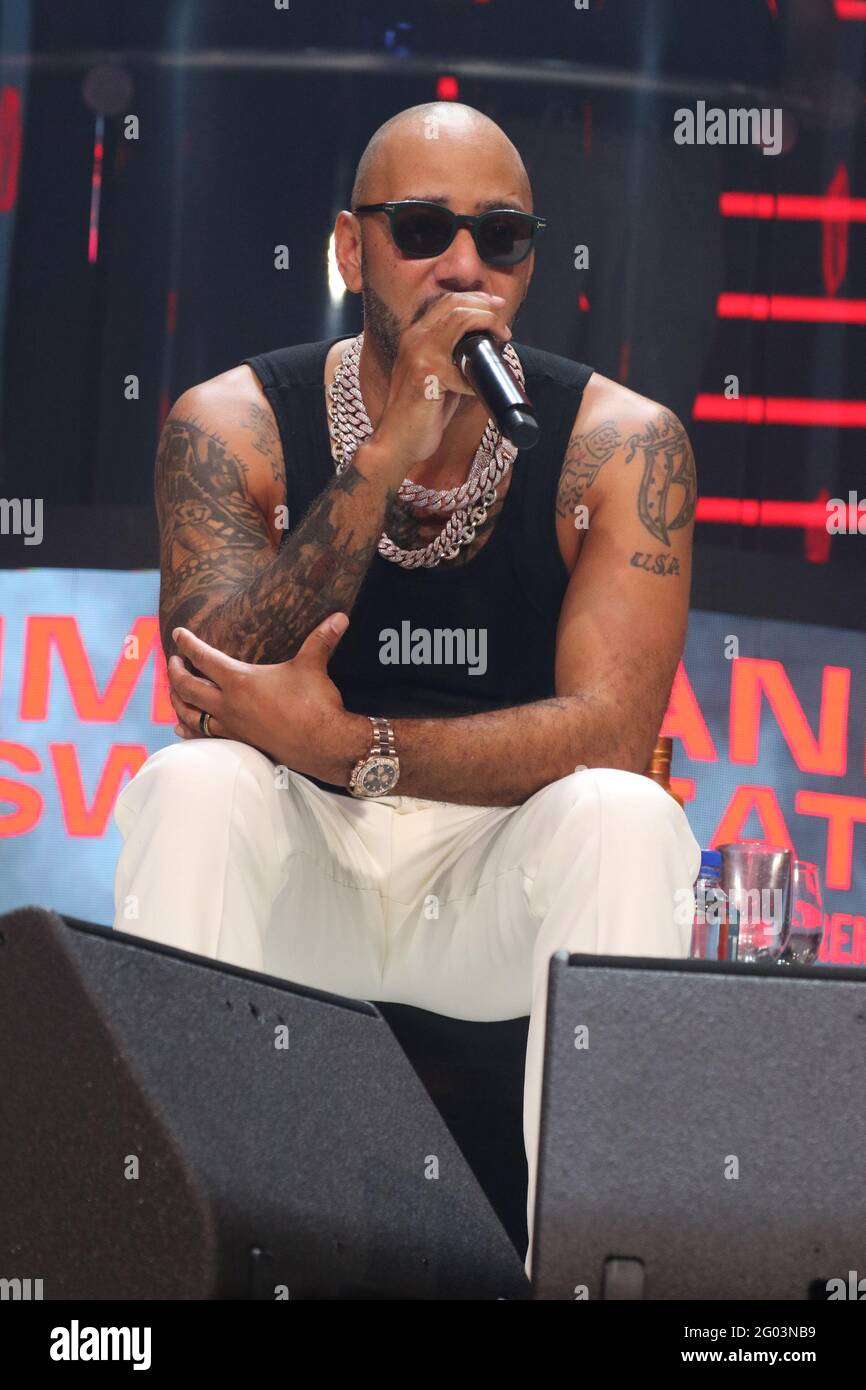 Timbaland 2021 hi-res stock photography and images - Alamy