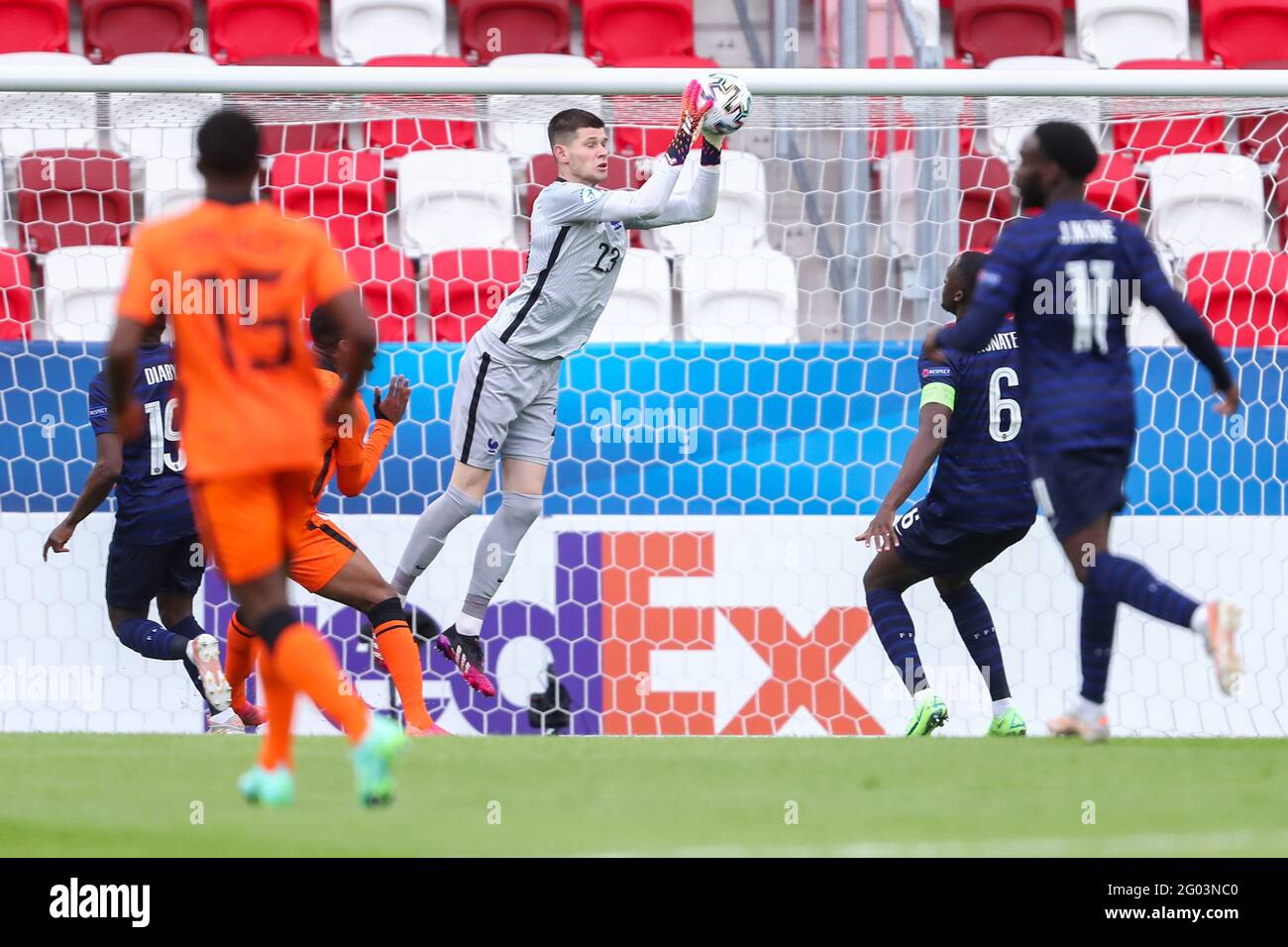 Ilan meslier hi-res stock photography and images - Alamy