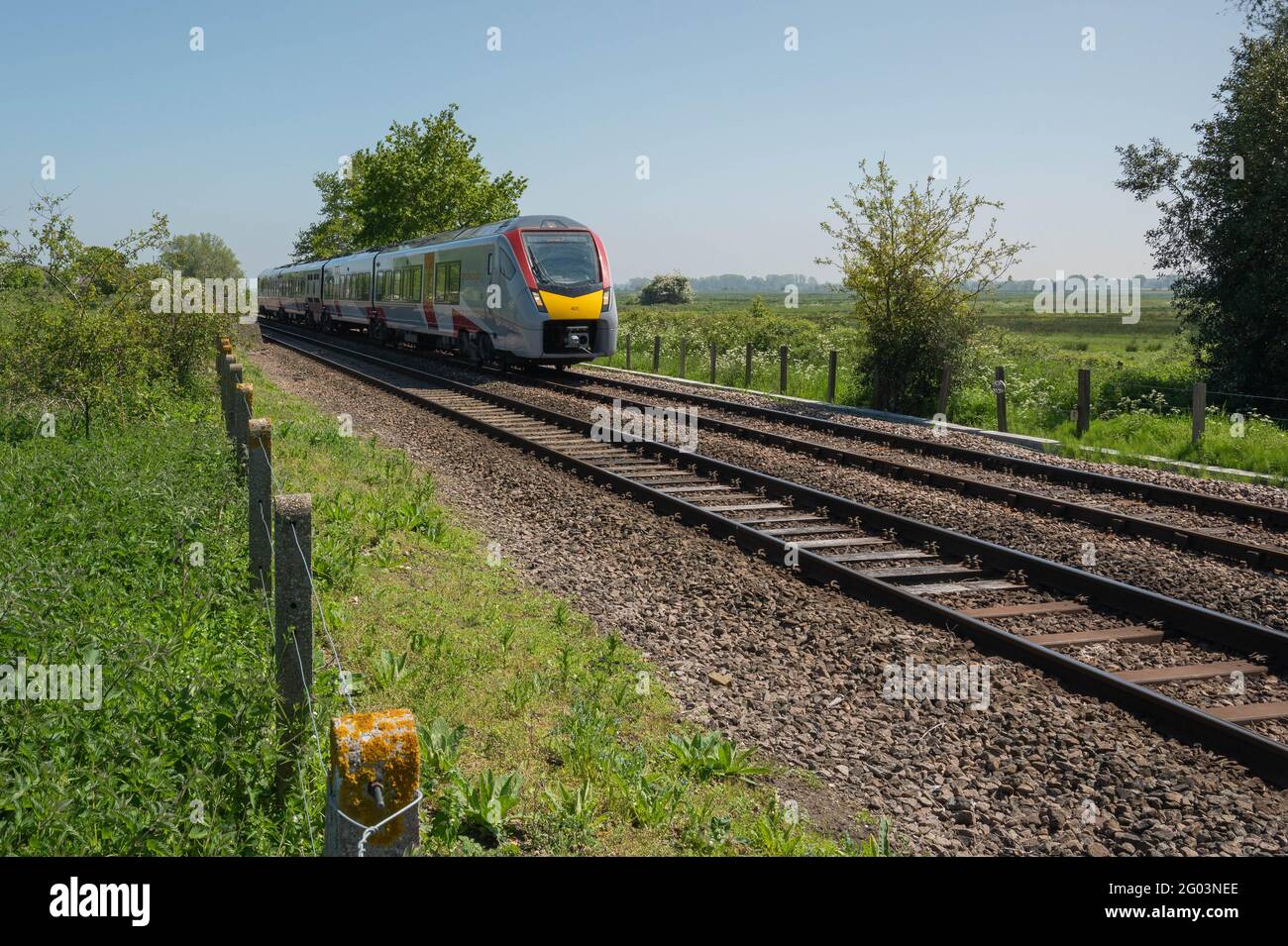 Field trains hi-res stock photography and images - Alamy
