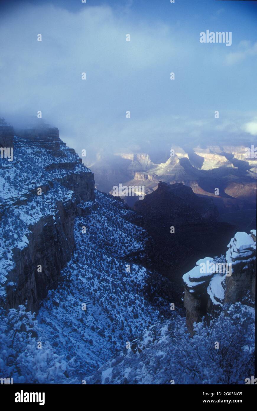 Arizona winter hiking hi-res stock photography and images - Alamy